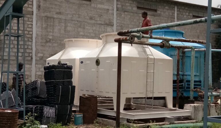 Cooling Tower Manufacturers France - Welltech Cooling Systems