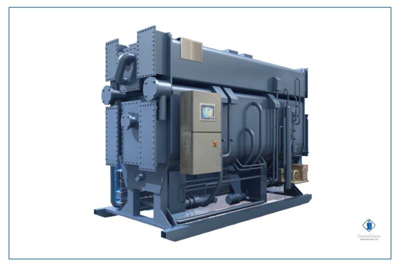 Absorption Chillers Archives - Welltech Cooling Systems