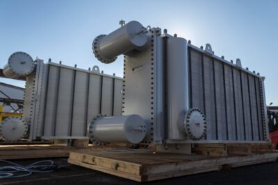 Compact Heat Exchangers - Welltech Cooling Systems