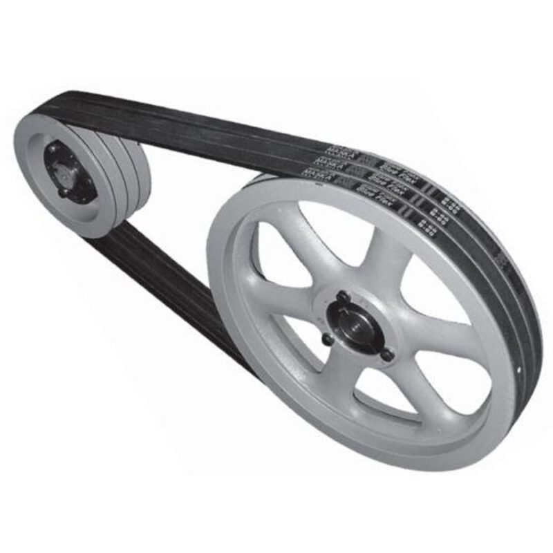 Fan Belts and Pulleys - Welltech Cooling Systems