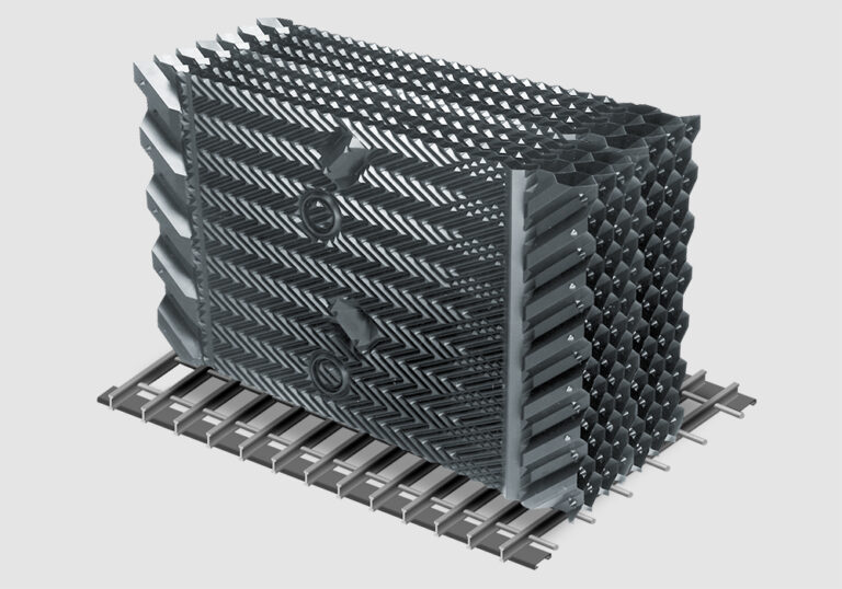 Drift Eliminators in Evaporative Cooling Towers - Welltech Cooling Systems