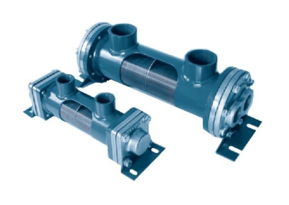 How Shell & Tube Inter Coolers Improve Compressor Performance ...