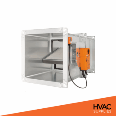 Installation Best Practices for Volume Control Dampers - Welltech ...