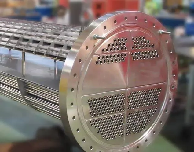 Applications of Shell & Tube Condensers in Power Plants and HVAC ...