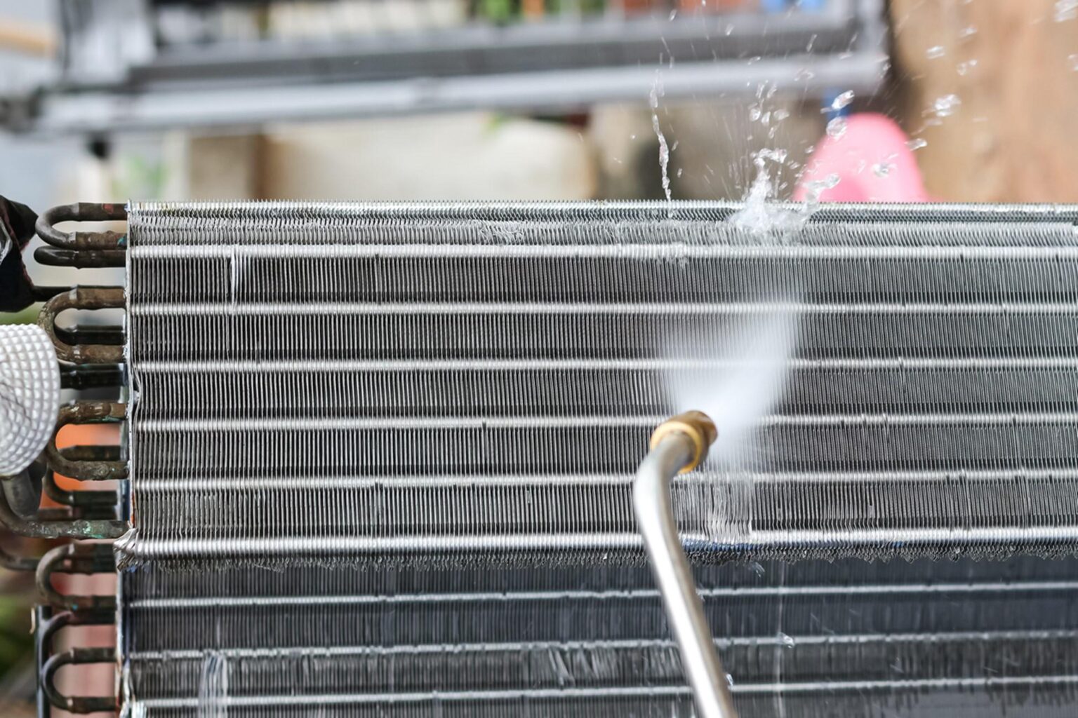 Maintenance and Cleaning Techniques for Finned Coils - Welltech Cooling ...