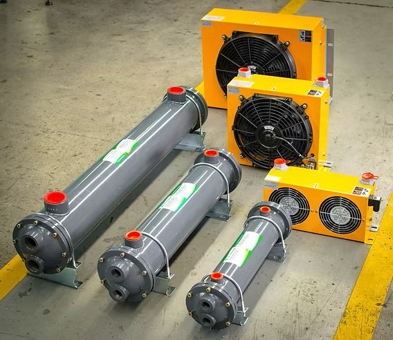 Advantages of Air Blast Over Water-Cooled Oil Coolers - Welltech ...