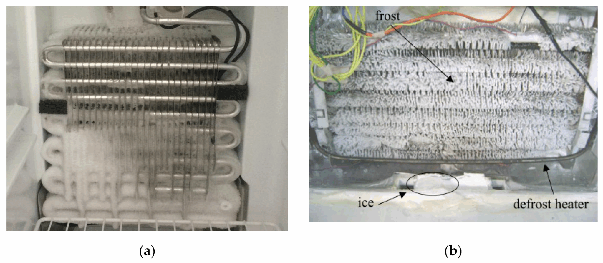 Anti-Frost Coating and Condensation Management in Evaporator Coils ...