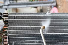 Cleaning Methods for Aluminum Finned Tube Coils - Welltech Cooling Systems