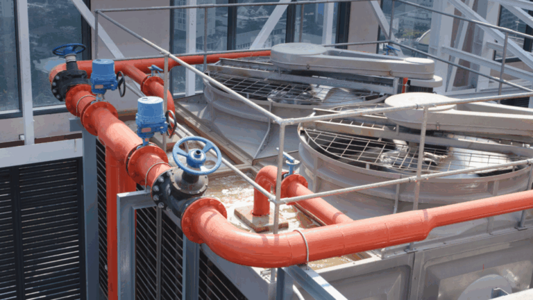 Tips for Energy-Efficient Cooling Tower Fan Operation - Welltech ...