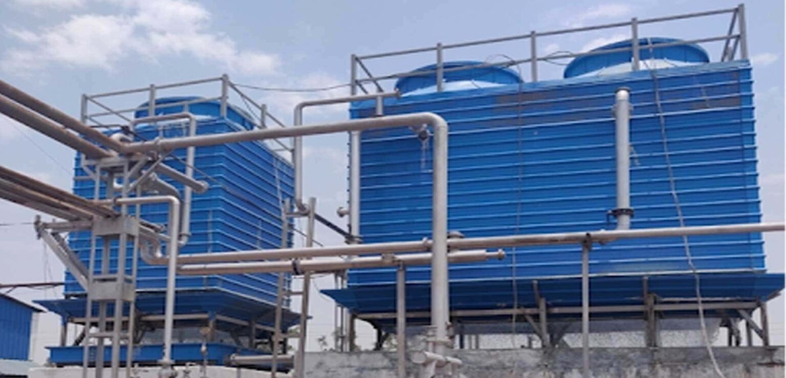 Cooling Tower Repair Services Near Me - Welltech Cooling Systems