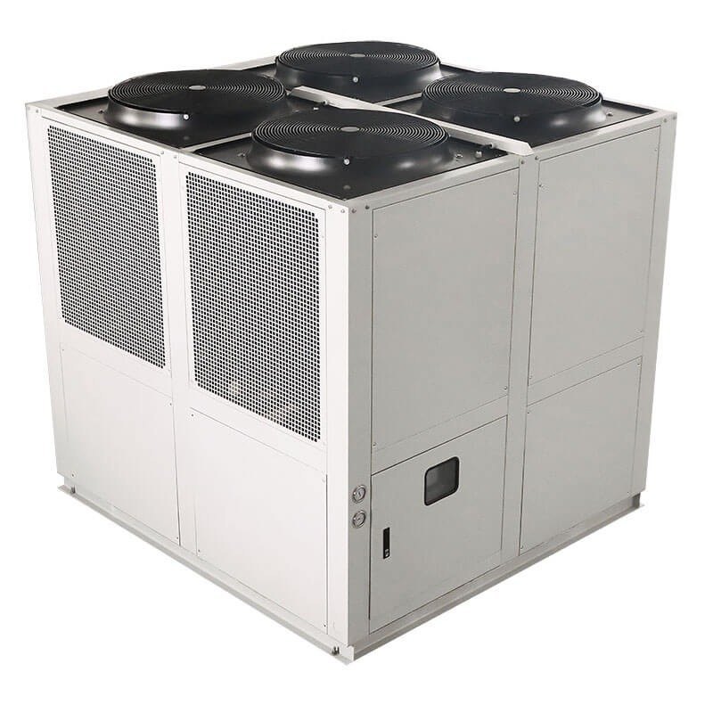 Extrusion Line Oil Chiller - Welltech Cooling Systems