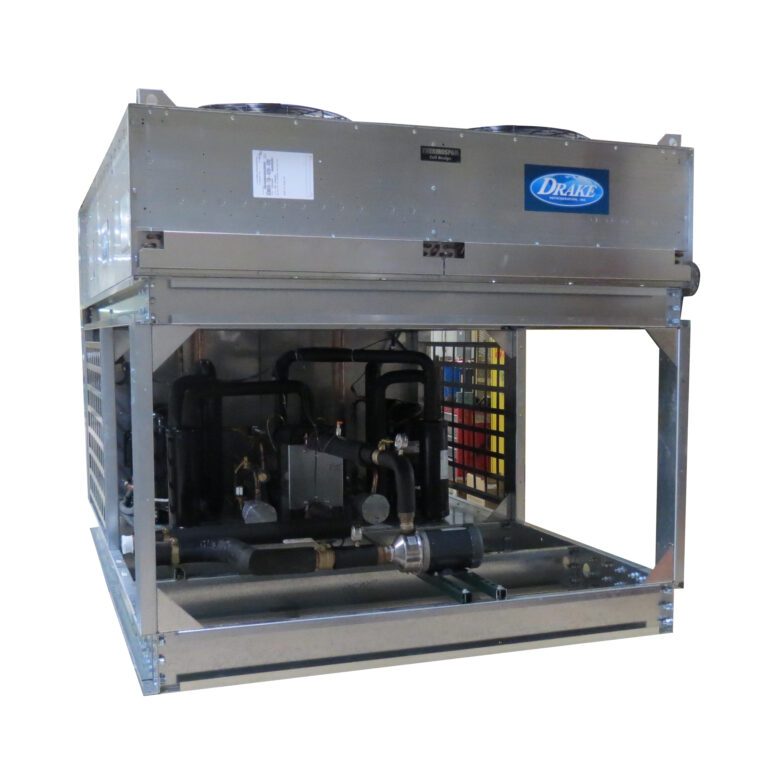 Packaged Industrial Chillers - Welltech Cooling Systems