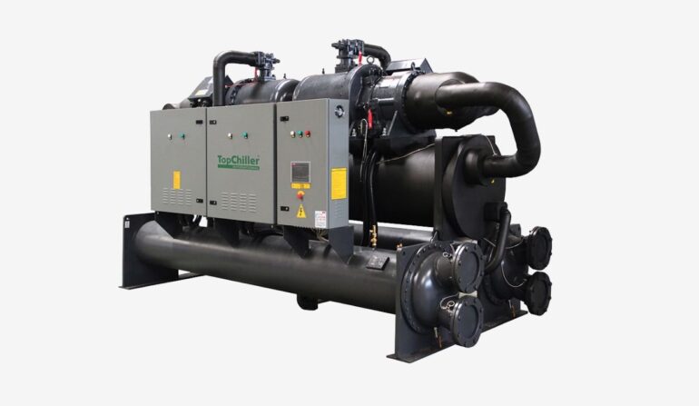 Industrial chiller load calculation - Welltech Cooling Systems