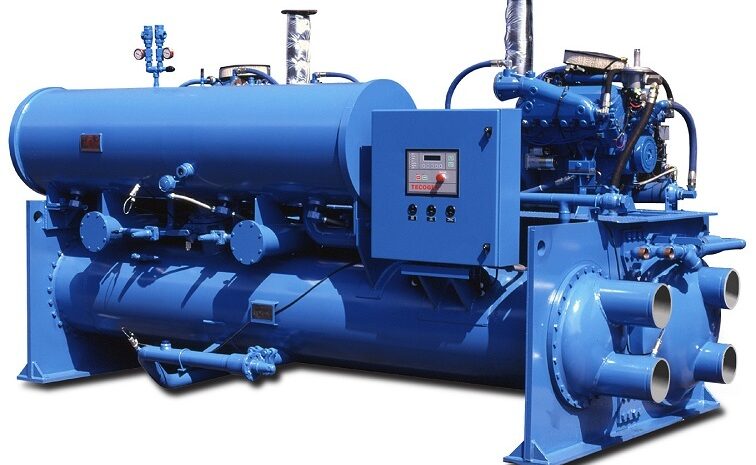 Reciprocating Chillers - Welltech Cooling Systems
